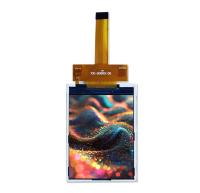 China 2.8 Inch TFT LCD Display Wide Temperature -20C to 70C MCU 18 Interface Industrial Touchscreen for sale