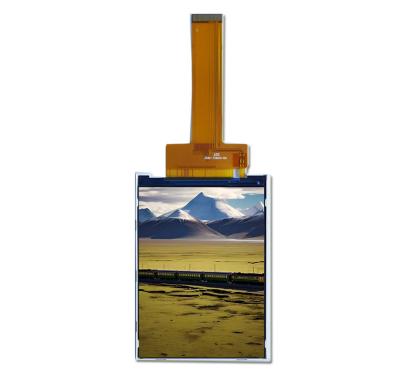 China 3.5 Inch TFT LCD Monitor Module 500 Nits High Brightness Display MCU Interface for sale