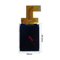 China 2.8 Inch LCD Display Module 300nits-1000nits Custom TFT Display for sale