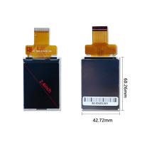 China 2.4 Inch TFT LCD Display 600 Nits High Brightness LCD Display MCU Interface for sale