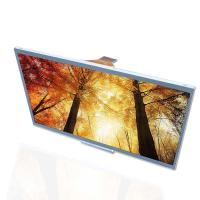 China 10.1 Inch Military LCD Monitor 350 Nits 1024x600 Industrial TFT Display LVDS for sale