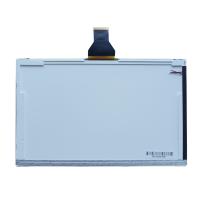 China 10.1 Inch Military LCD Monitor 350 Nits 1024x600 Industrial TFT Display LVDS for sale