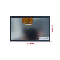 China Medical 7 Inch TFT And IPS Display LCD High Resolution 1024*600 for sale