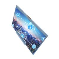 China 10.1 Inch Military LCD Display Panel LVDS TFT Display 1024*600 Pixels for sale