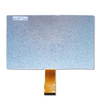 China 10.1 Inch Military LCD Display Panel LVDS TFT Display 1024*600 Pixels for sale