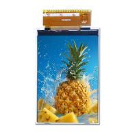 China 3.5 Inch IPS TFT LCD Display 320x480 MCU Interface Automotive Vehicle Screen for sale