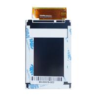 China 3.5 Inch IPS TFT LCD Display 320x480 MCU Interface Automotive Vehicle Screen for sale