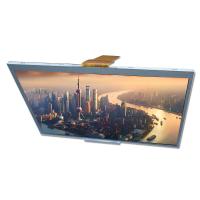 China 9.0 Inch TN TFT LCD Display 800x480 350 Nits Custom Industrial Touch Screen for sale