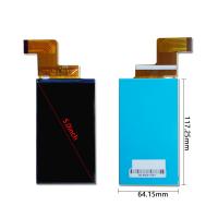 China Industrial IPS TFT Display 5 Inch LCD Module High Brightness 450 Nits for sale