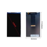 China 4.95 Inch High Brightness LCD Display MIPI DSI Display Module for sale