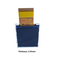 China 2 Inch LCD Touch Display Module 240x320 Pixels High Brightness 600 cd/m2 IPS for sale