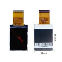 China 2 Inch LCD Touch Display Module 240x320 Pixels High Brightness 600 cd/m2 IPS for sale