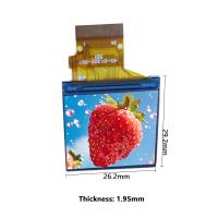 China 1.3 Inch TFT Display compact IPS TFT LCD Display Module Custom 240*240 for sale