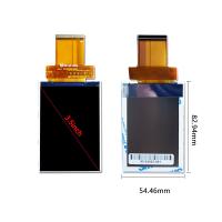 China 3.5 Inch Custom TFT Display Module Industrial Grade 320*480 High Resolution for sale