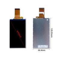 China 4.95 inch Size Custom TFT Display Module IPS LCD High Brightness TFT Display for sale