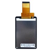 China 3.5 inch Industrial Touch Screen LCD Panel Compact Vehicle LCD Display Module for sale