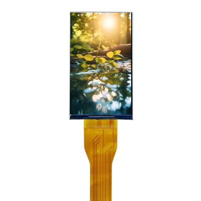 China 4.3 Inch IPS TFT LCD Monitor Module 480x800 High Brightness for Military Display for sale
