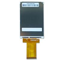 China 3.5 Inch IPS TFT Panel Portable Military LCD Display Module for sale