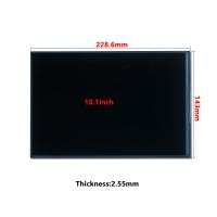 China 10.1 Inch Industrial TFT LCD Monitor 800x1280 350 Nits IPS Display MIPI 40 for sale