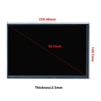 China 10.1 Inch Industrial TFT Display Module LCD TFT Touch Display for sale