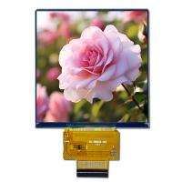 China 3.95 Inch Auto TFT LCD Monitor Car Industrial IPS RGB 40 Interface 400 Nits for sale
