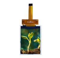 China 3.5 Inch Medical LCD Display Panel TFT High Brightness MCU 24 Interface for sale
