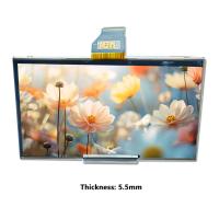 China 7.0 inch IPS High Brightness TFT Display LCD Module Industrial LVDS 40 Interface for sale