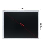 China 9.7 Inch LCD Display TN Industrial Touch Display TFT 400 Nits Brightness for sale