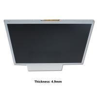 China 9.7 Inch LCD Display TN Industrial Touch Display TFT 400 Nits Brightness for sale