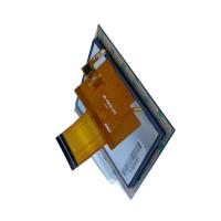 China 3.5 inch Custom Touch Screen LCD Display 500 Nits High Brightness LCD Touch Panel for sale