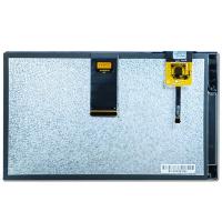 China 10.1 Inch Capacitive Touch Screen Compact Vehicle LCD Display Custom for sale