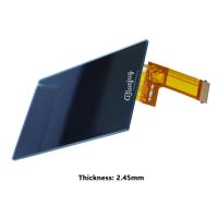 China 2.8 Inch Touch Screen LCD Display 600nits Resistive Touch Screen Display for sale