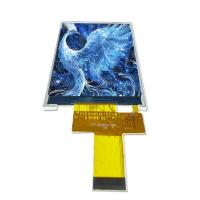 China 2.8 Inch TFT LCD Module TN Custom LCD Display High Brightness for sale