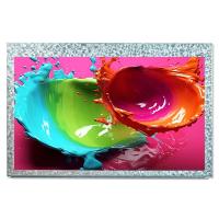 China 4.3 Inch 500nits High Brightness TFT LCD Display Module 800x480 RGB Interface for sale