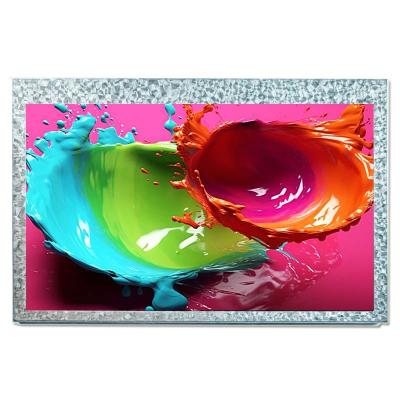 China 4.3 Inch 500nits High Brightness TFT LCD Display Module 800x480 RGB Interface for sale