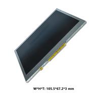 China 4.3 Inch Military TFT LCD Display 350 Nits RGB 40 Interface Wide Temp -20 to 70C for sale