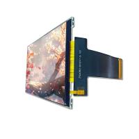 China 4.95 Inch Industrial LCD Display 350 Nits IPS TFT LCD Module Suppliers for sale