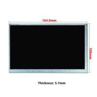 China 7.0 Inch TN Industrial TFT Display LCD High Resolution With RGB Interface for sale