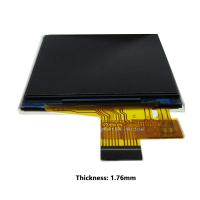 China 1.54 Inch Industrial Custom TFT Display SPI Interface IPS TFT LCD Module for sale