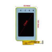 China 3.5 Inch Capacitive Touch Screen LCD Display 320x480 High Resolution Industrial Panel for sale