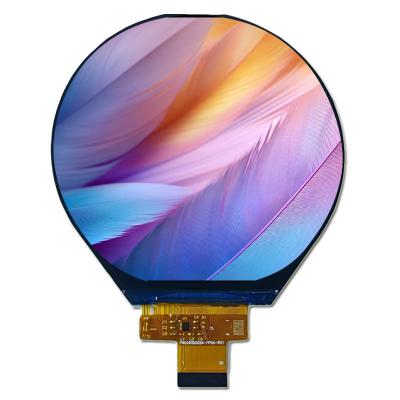 China 3.4 Inch Round LCD Display Module 480x480 IPS Screen MIPI Interface for sale