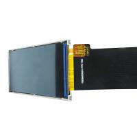 China 2.86 Inch Bar Type LCD Display Screen Industrial 376*960 pixels Resolution for sale