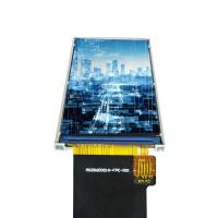 China 2.86 Inch High Resolution TFT Display LCD Bar Type 376*960 Pixels for sale