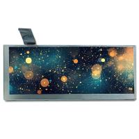 China 6.86 Inch High Brightness LCD Display Module MIPI 1100 Nits 480*1280 Resolution for sale