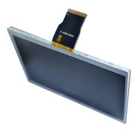China Car 7 Inch Touch Screen Display Custom Industrial TFT Display High Resolution for sale