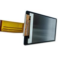 China 3.5 Inch Touch Screen LCD Display IPS MIPI LCD Display with Cover Lens for sale