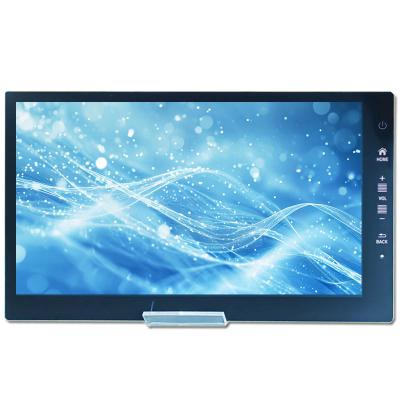 China 10.1 Inch IPS TFT LCD Touch Display Module 1024x600 LVDS Wide Temperature -30C to 80C for sale