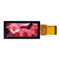 China Custom 2.86 Inch Bar Type LCD Display Module 376x960 RGB Interface IPS Panel for sale