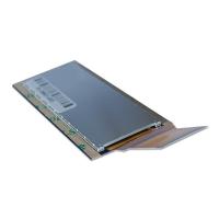 China 2.86 Inch Wide Temperature Display LCD Custom Industrial LCD Display for sale