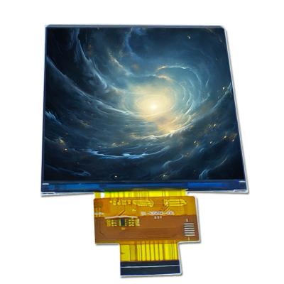China 3.5 Inch IPS TFT LCD Module 720x720 High Brightness 400cd/m2 Wide Temperature for sale